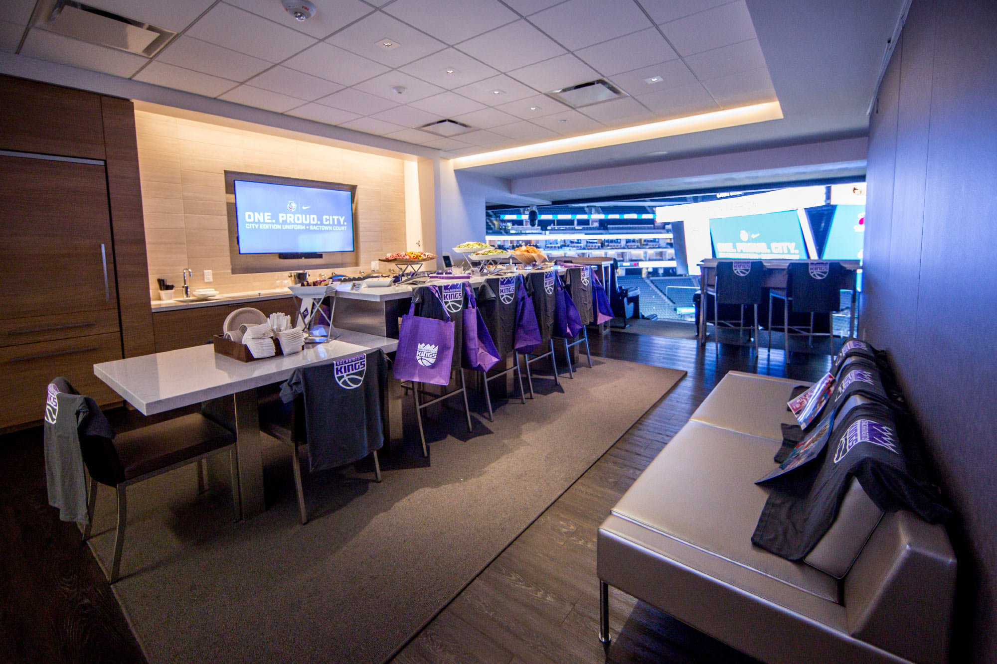 Kings Suites | The Official Suite Website of the Sacramento Kings